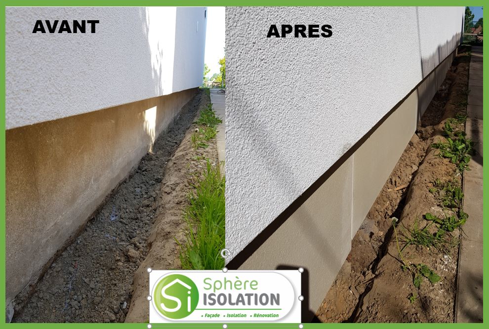 Ponts thermiques : Isolation par l'extérieur une solution simple ...